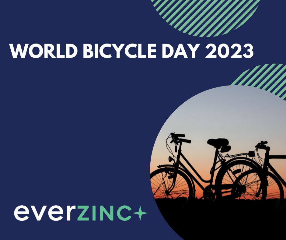 World Bicycle Day / 3 June