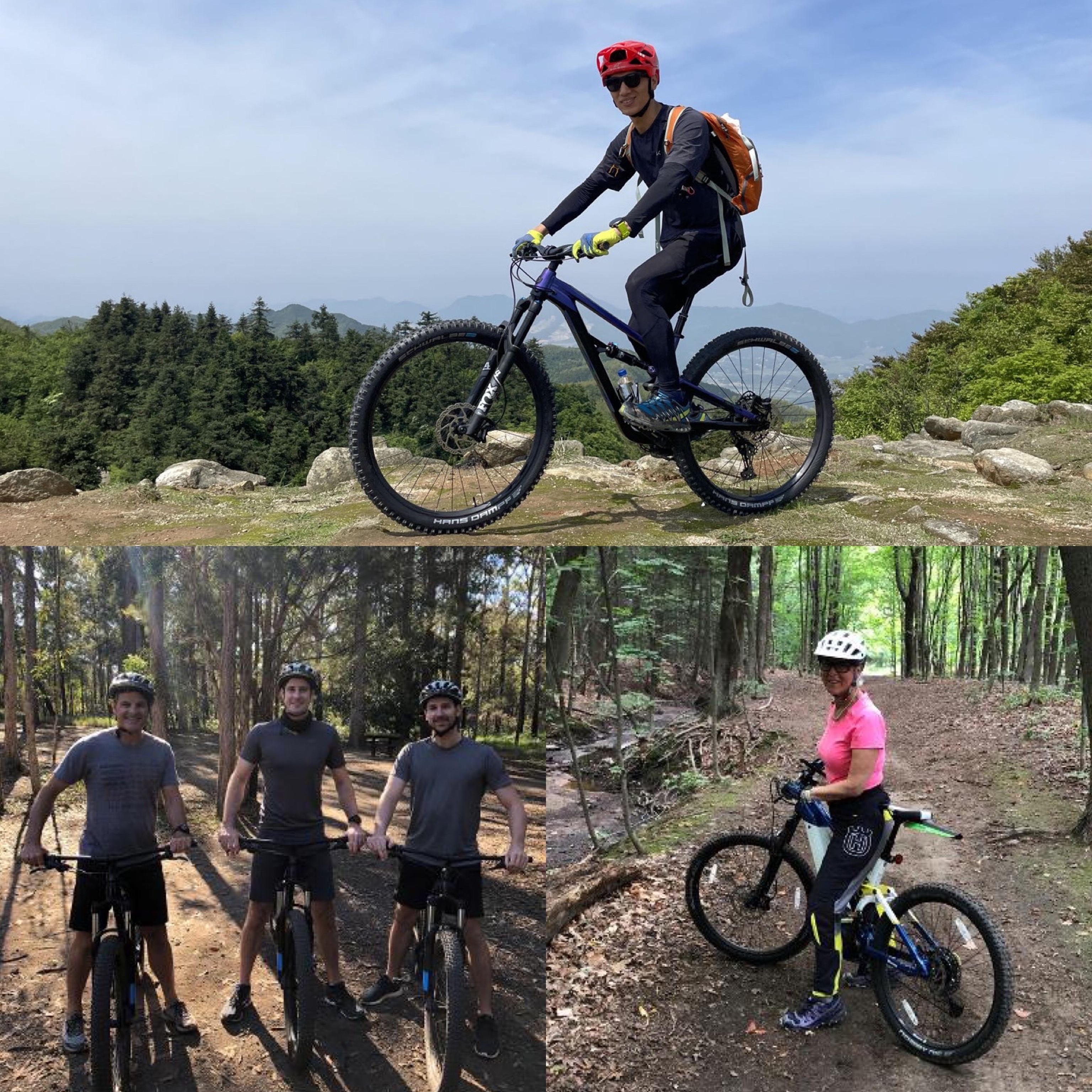 World Bicycle Day / 3 June