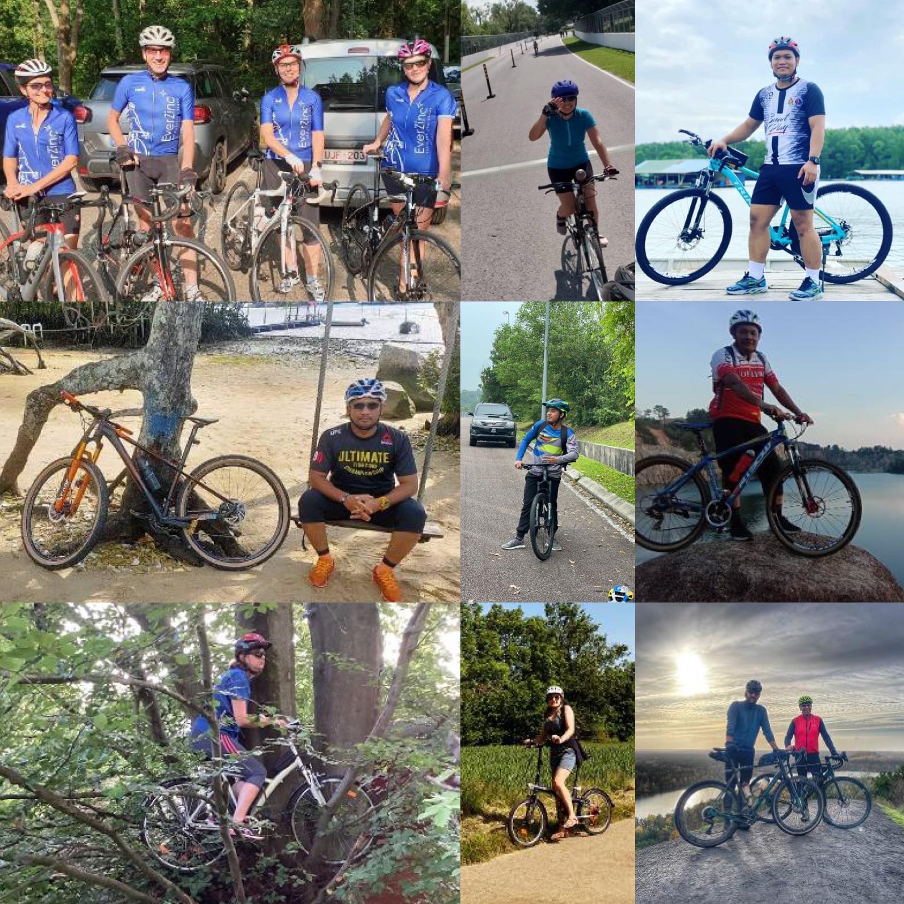 World Bicycle Day / 3 June